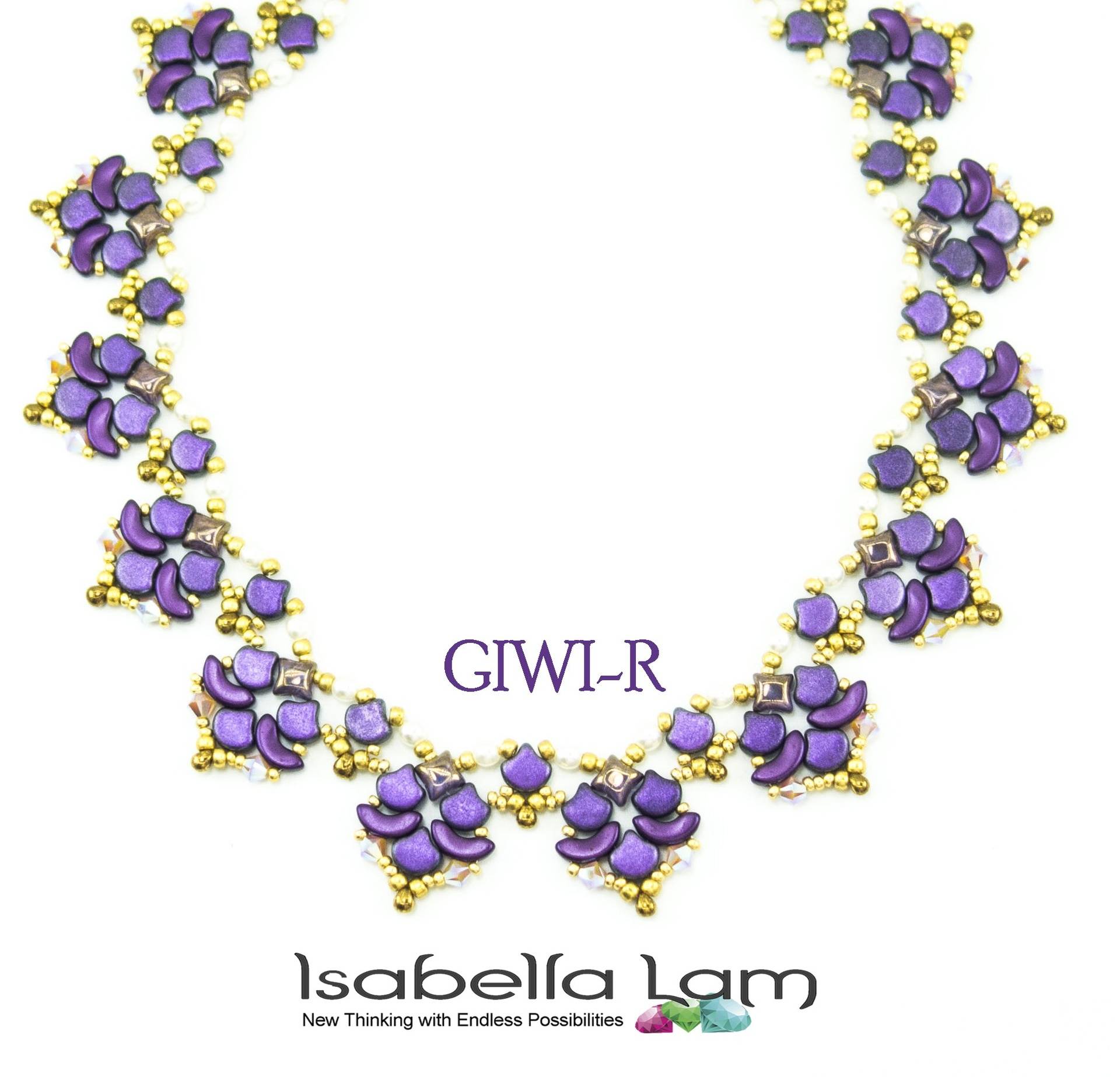 GIWI-R necklace | Matubo
